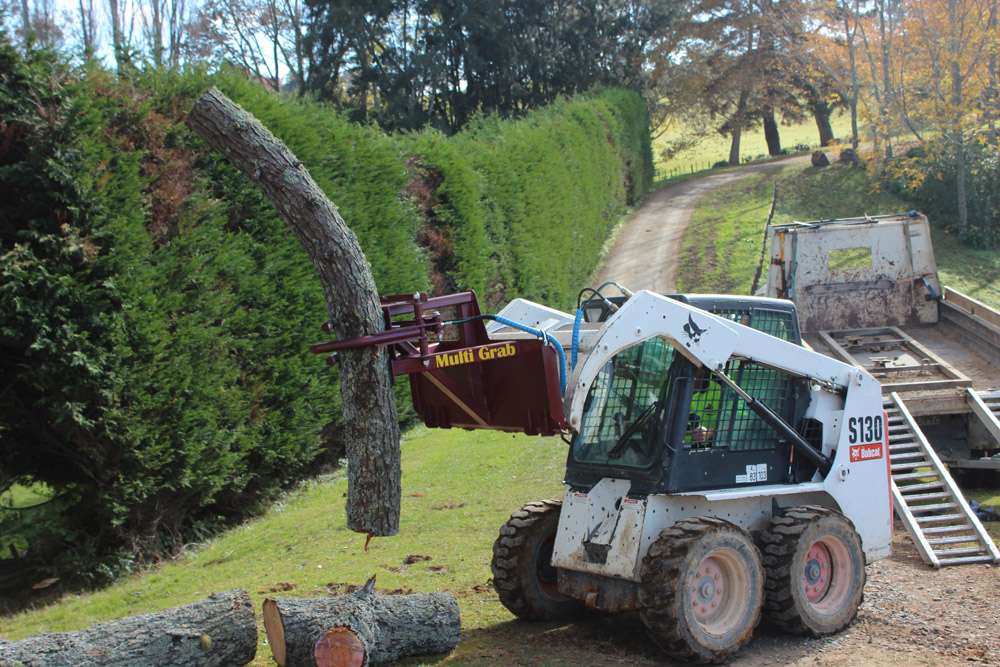 Multi Grab 590 | Progressive Group